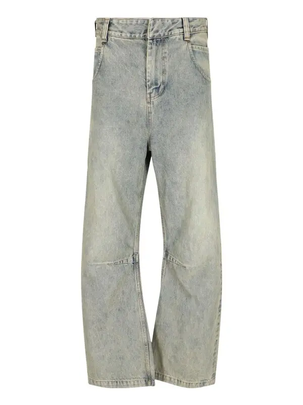 ENTIRE STUDIOS Gem Jeans - Surface Wave