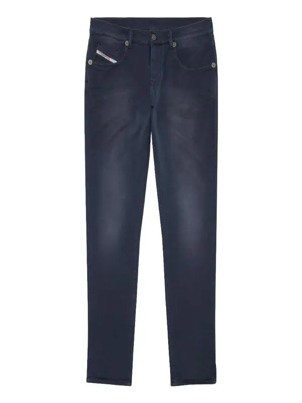 DIESEL® D-strunkt Jeans - Black