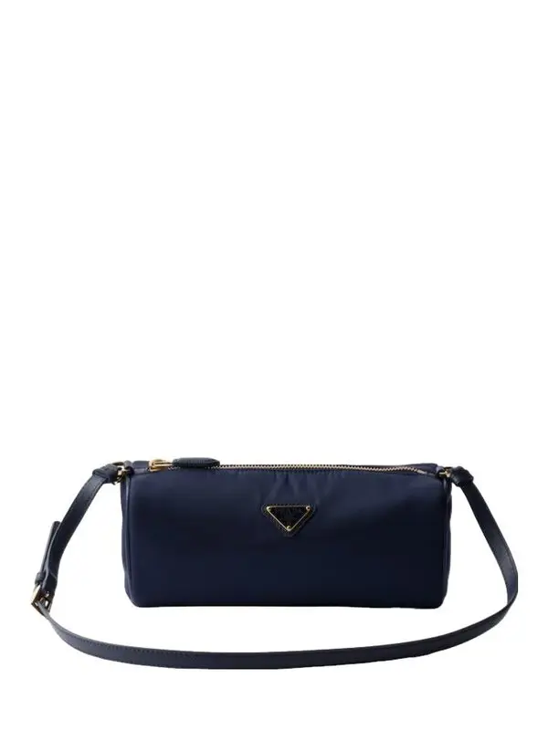 Prada Re-nylon Pouch - Baltic Sea Blue