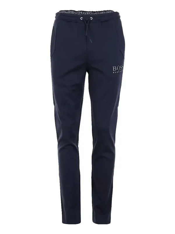 Hugo Boss Logo Sweatpants - Black