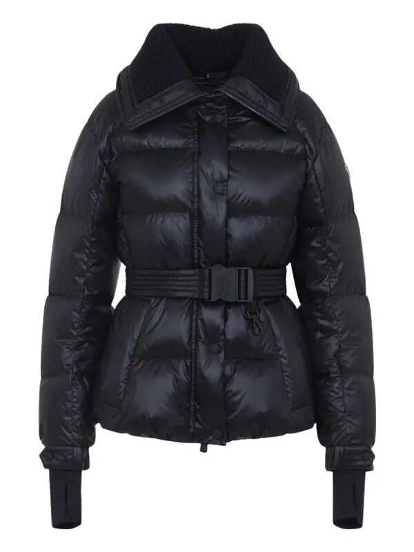 Moncler Bataillouse Padded Jacket - Navy Blue