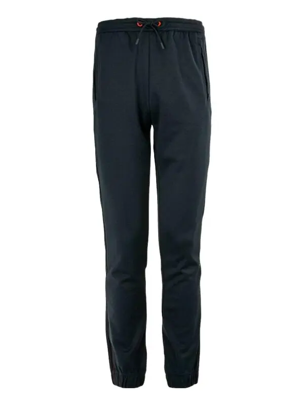 Hugo Boss Logo Straight Sweatpants - Black