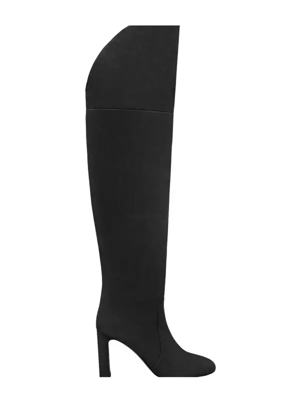 STUART WEITZMAN Babette Over-the-knee Boots - Black