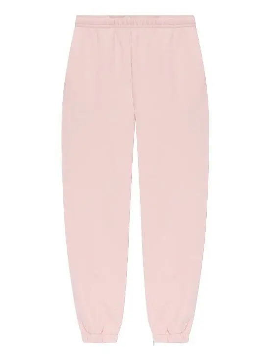 Lacoste Elasticated Cuff Joggers - Pink