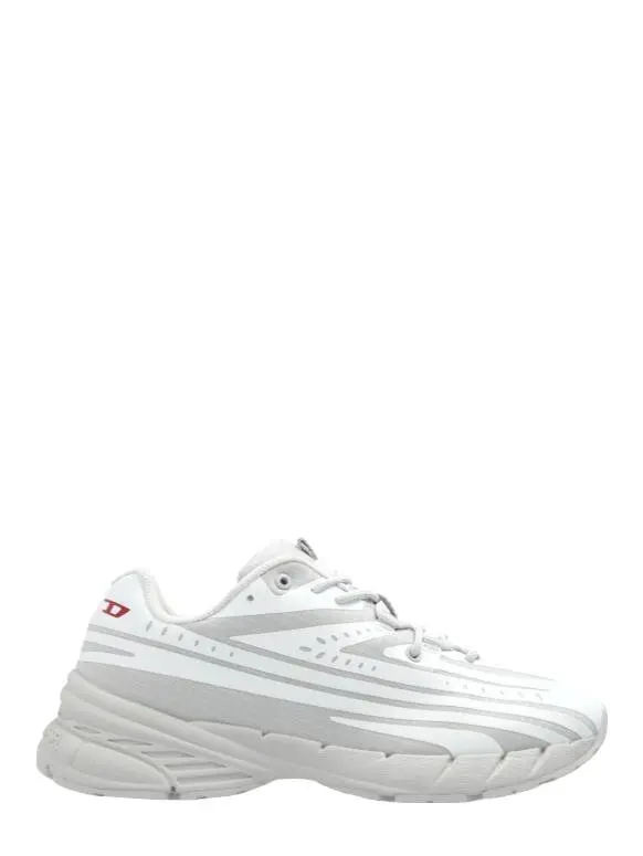 DIESEL® D-airspeed Low Top Sneakers - Gray