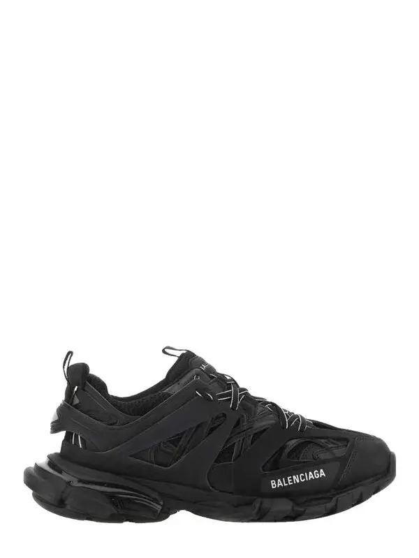 Balenciaga Track Sneakers - Black