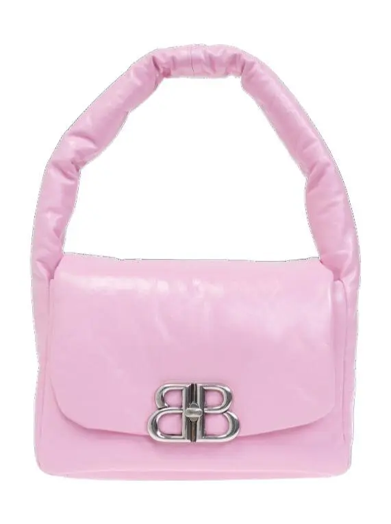 Balenciaga Small Sling Shoulder Bag - Pink