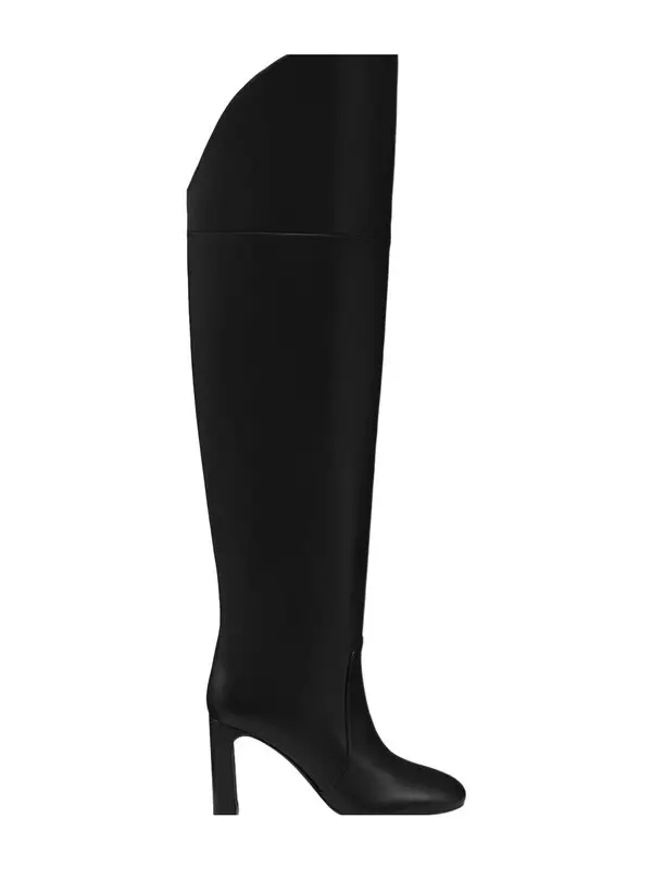 STUART WEITZMAN Babette Over-the-knee Boots - Black
