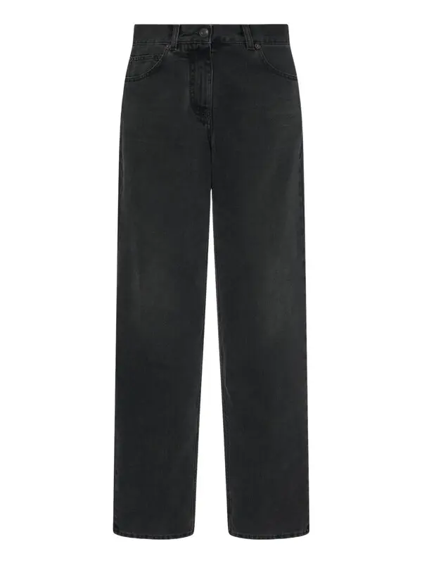 THE ROW Clair Jeans - Faded Black
