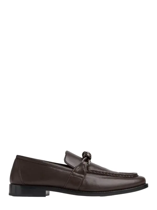 Bottega Veneta Astaire Slip-on Loafers - Fondant