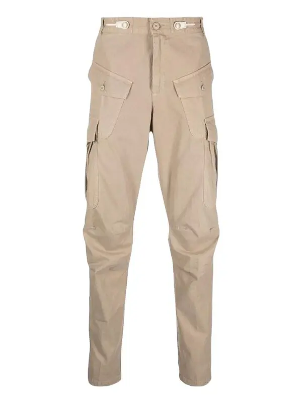 DIESEL® P-joffe Cargo Trousers - Nude