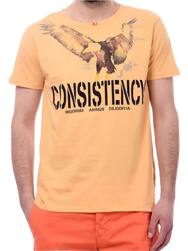 Emporio Armani Logo Details T-shirt - No