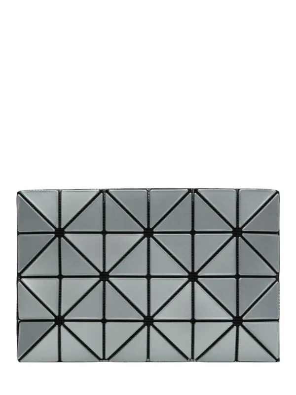 Issey Miyake Lucent Clutch - Gray