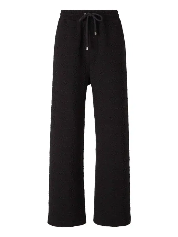 Amiri Contemporary Design Bermuda Shorts - Black