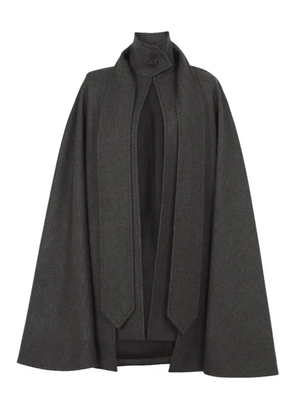 Chloé Zip-up Oversize Coat - No