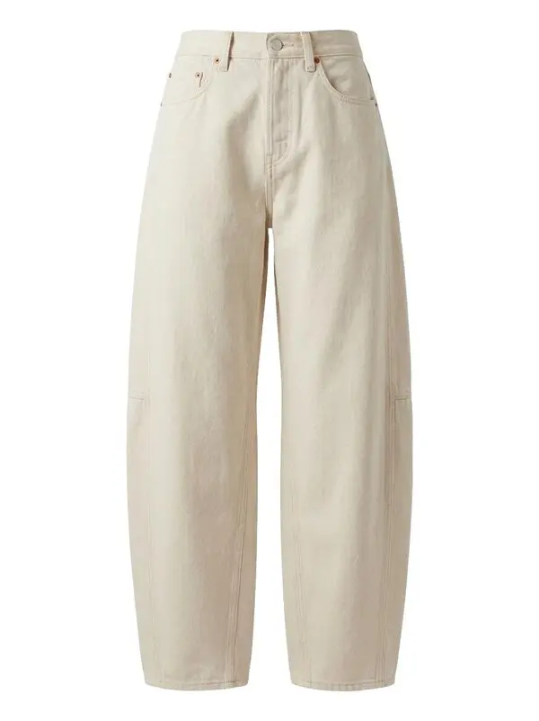 Gucci Balloon Denim Pants - Hazel