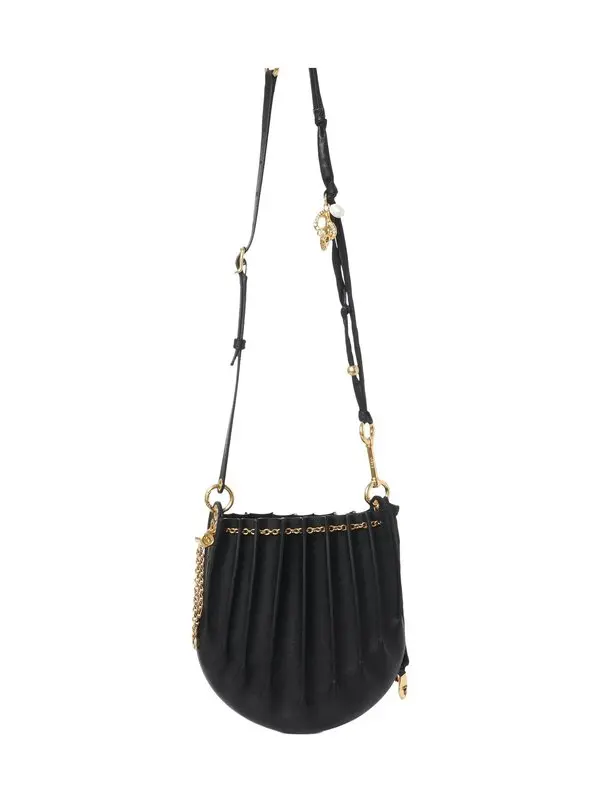 Chloé Sea Treasures Crossbody Bag - Black