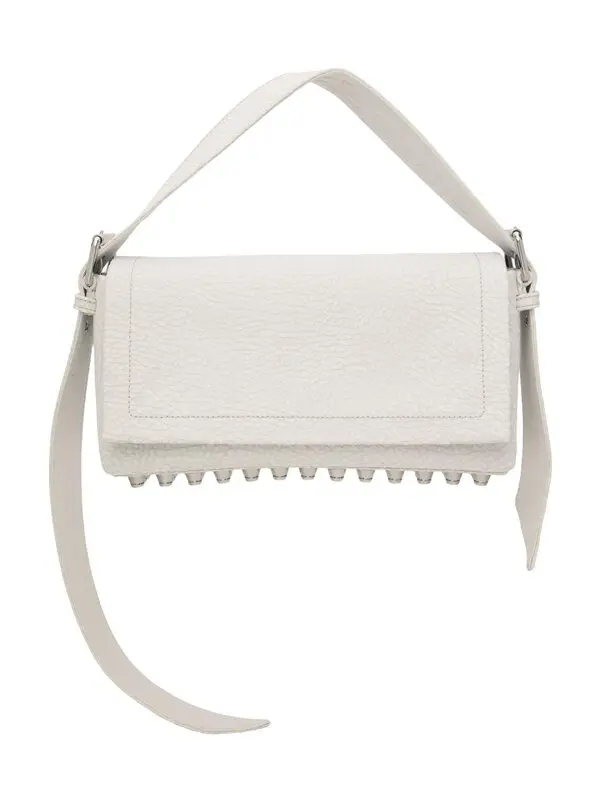 Alexander Wang Ricco" Flap Bag - White