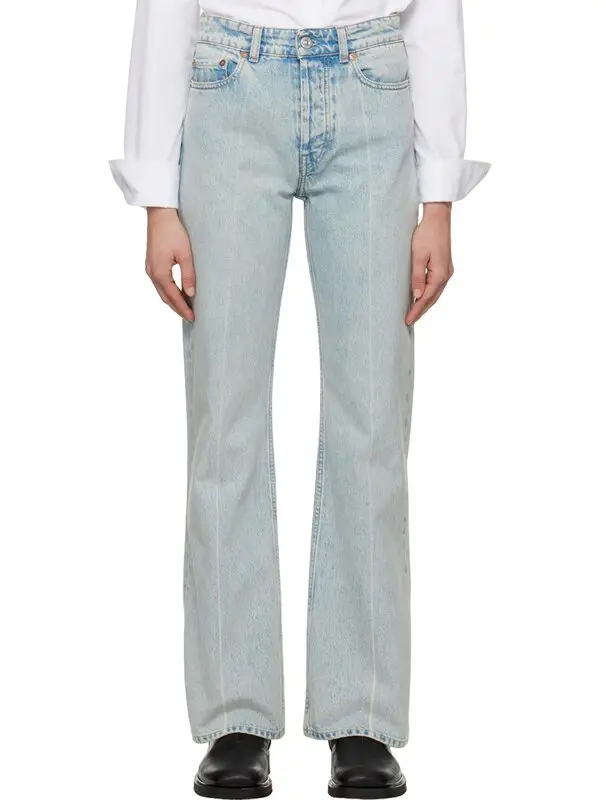 Our Legacy Bootcut Jeans - Gray