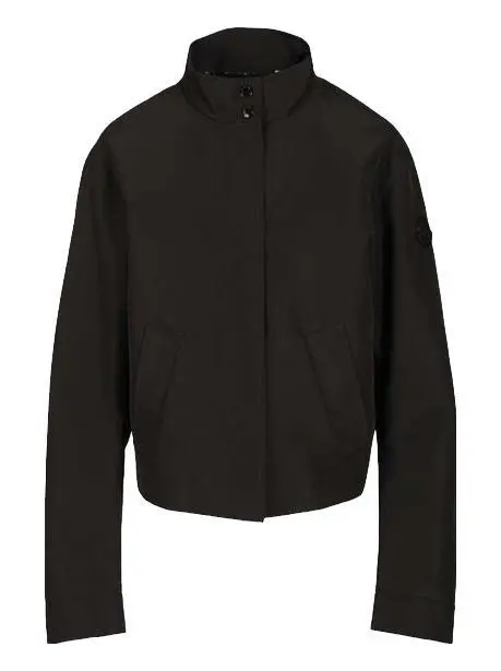 Moncler X Edward Enninful Krovanh High Neck Jacket - Black
