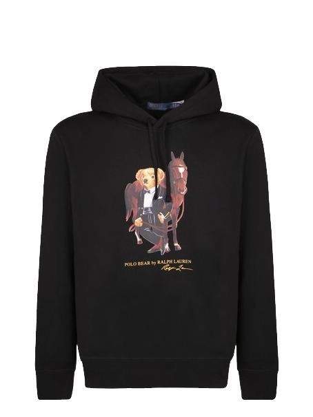 Polo Ralph Lauren Polo Bear Hoodie - No