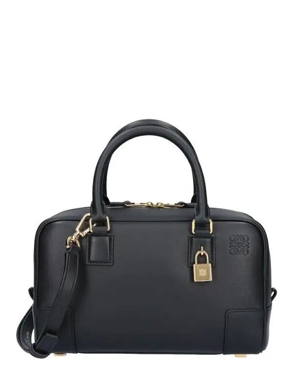 Loewe Amazona 23 Bag - Black
