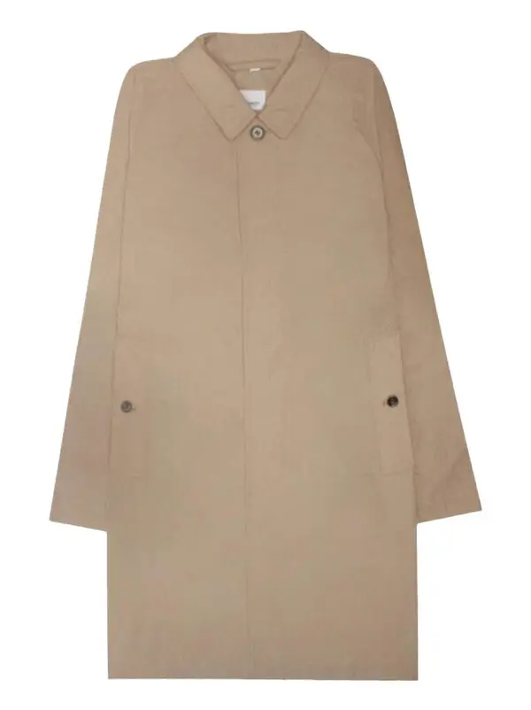 Burberry Long-sleeved Windbreaker - No