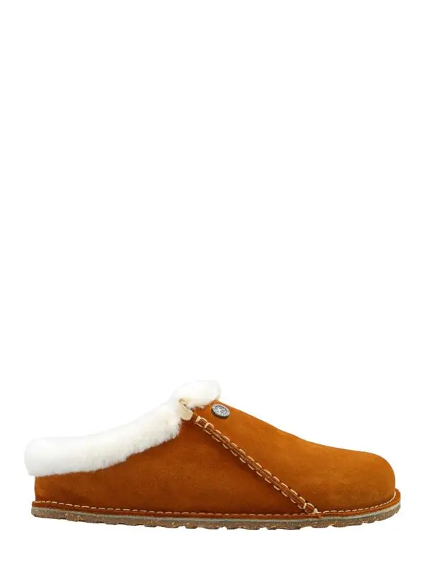BIRKENSTOCK Zermatt Slip-on Slippers - Brown