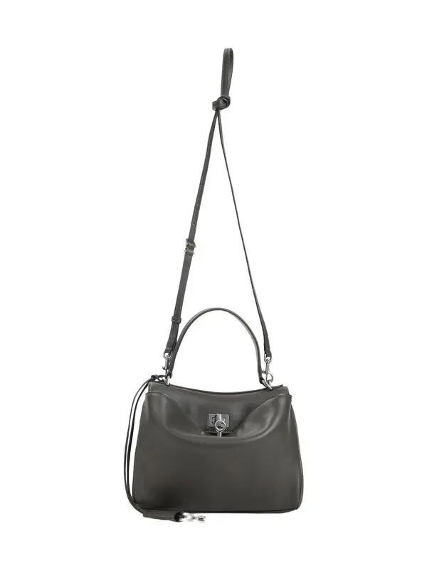 Balenciaga Rodeo Top Handle Handbag - Black