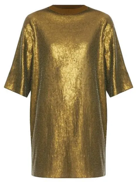 ALLSAINTS Sequin Mini Dress - Fangguolv