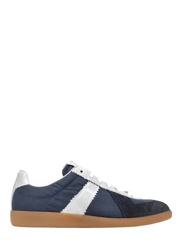 MAISON MARGIELA Replica Sneakers - Deep Indigo/white