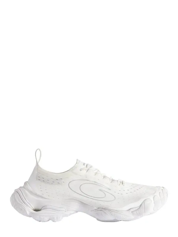 Balenciaga Anatomic Runner Sneakers - White
