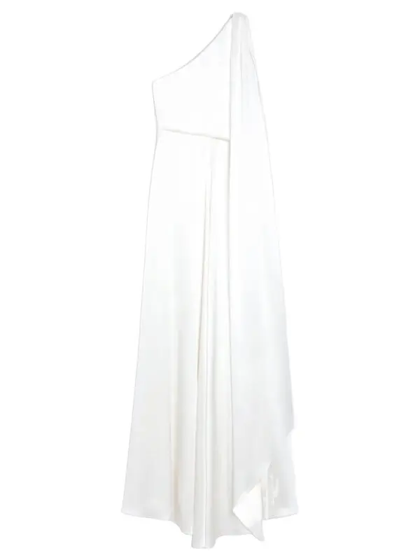 Max Mara Pamela Maxi Dress - White