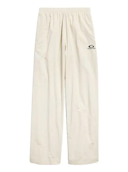 Balenciaga Tracksuit Joggers - White