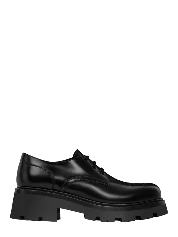 Celine Triomphe Rangers Derby - Black