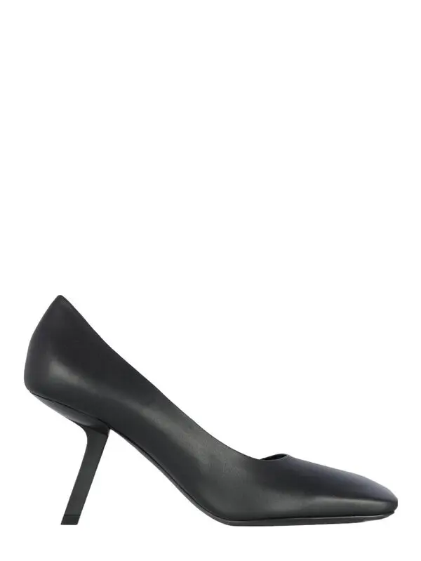 Balenciaga Void Heel Pumps - Black