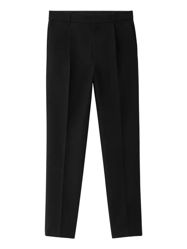 Jacquemus The Pittore Tailored Pants - Black