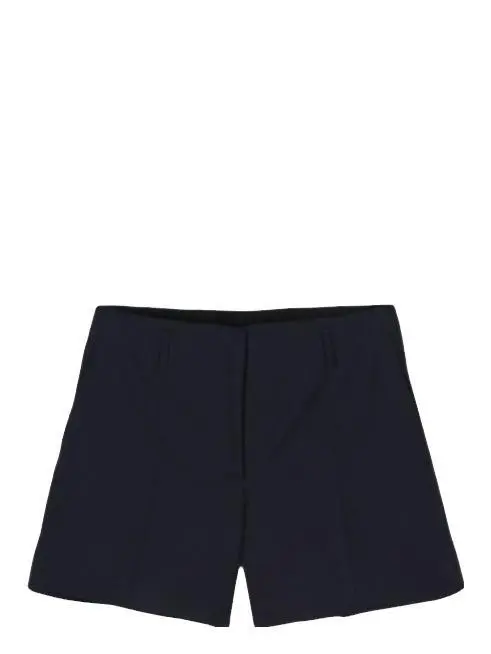 Dries Van Noten Blended Shorts - Black