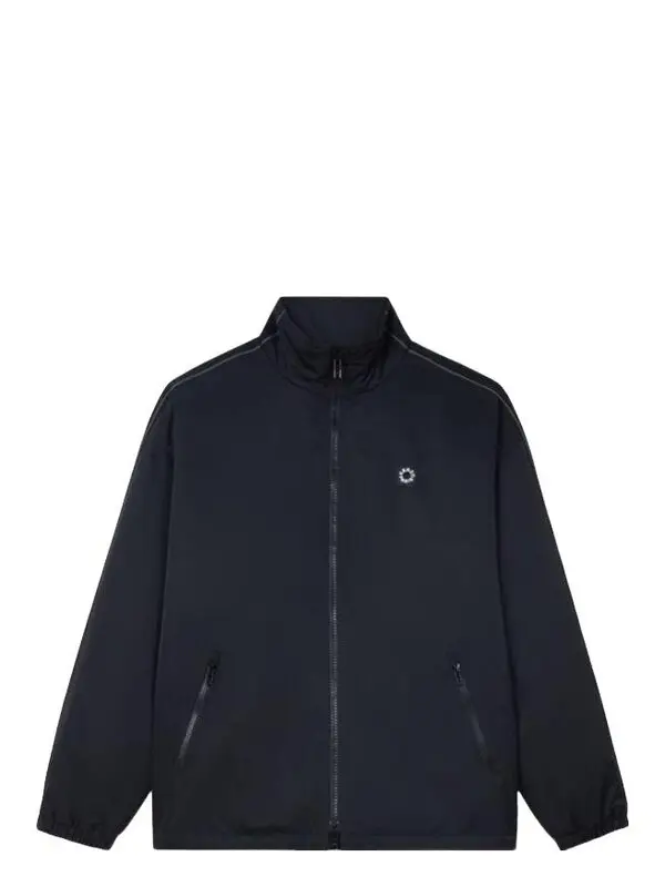 Kenzo Boke 2.0 Zip-up Track Jacket - Black
