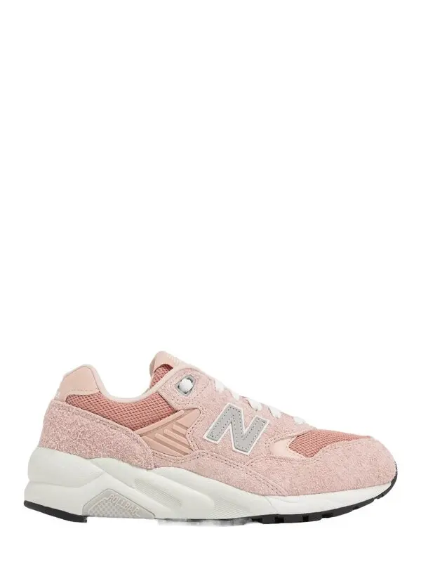 NEW BALANCE 580 Low-top Sneakers - Nude