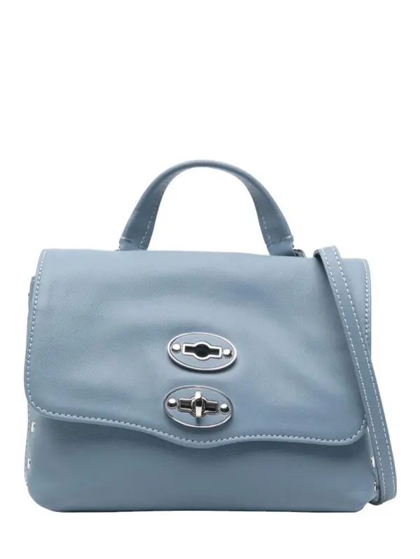 ZANELLATO Postina Saeta Baby Bag - Blue