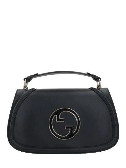 Gucci Blondie Handbag - Black