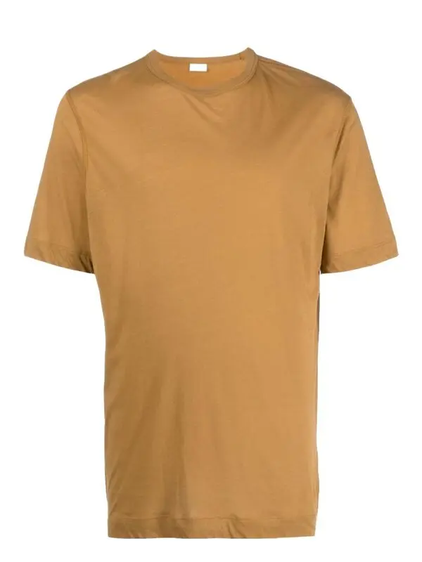 Dries Van Noten Short-sleeved T-shirt - Brown