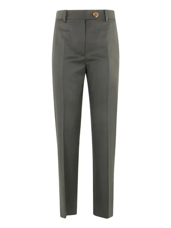 BLAZÉ MILANO Tailored Trousers - Black