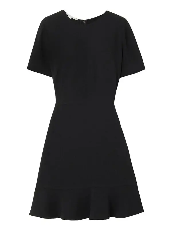 Stella McCartney Iconic Mini Dress - Black
