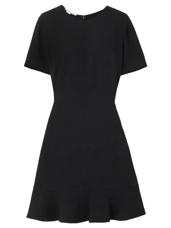 Stella McCartney Iconic Mini Dress - Black