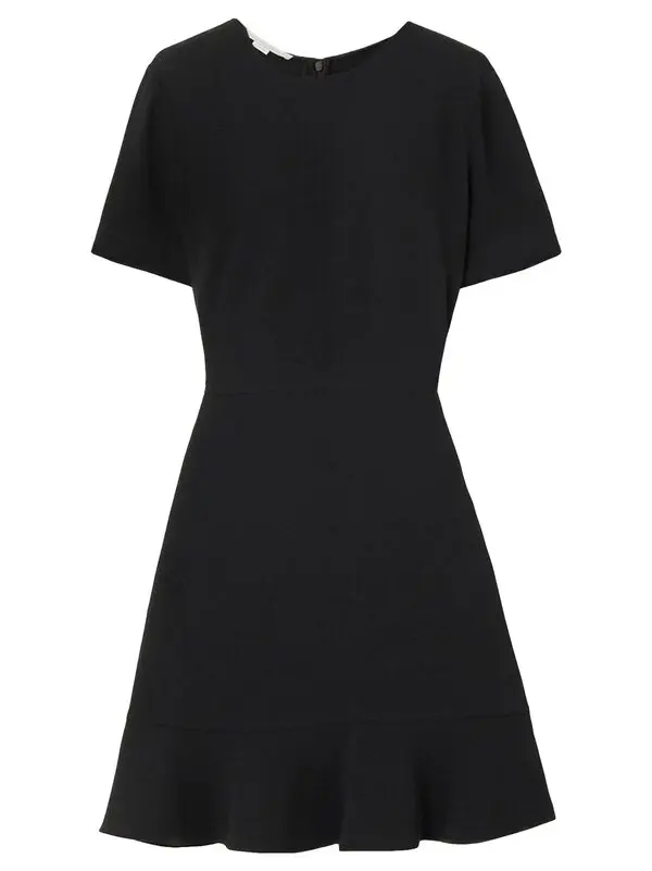 Stella McCartney Iconic Mini Dress - Black