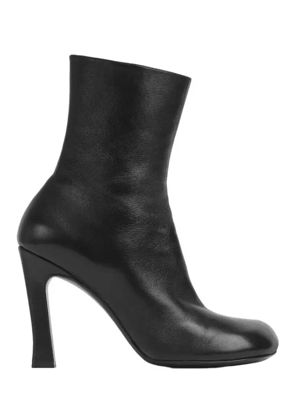Bottega Veneta Nico Ankle Boots - Black