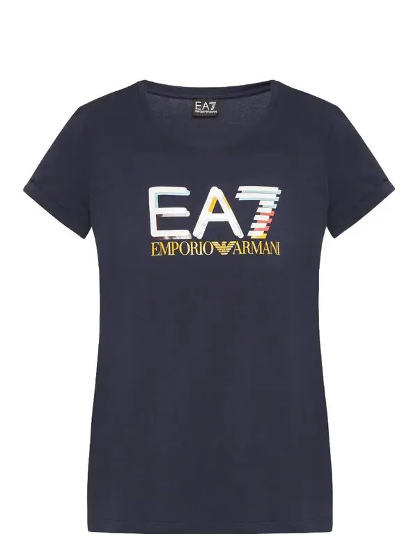 EA7 T-shirt - Black