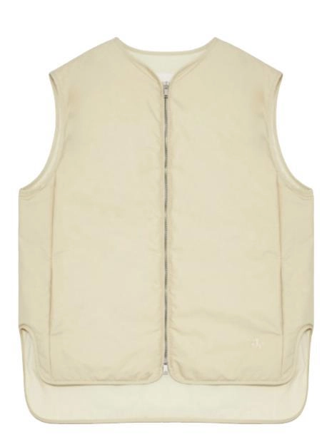 JIL SANDER Sleeveless Vest - No